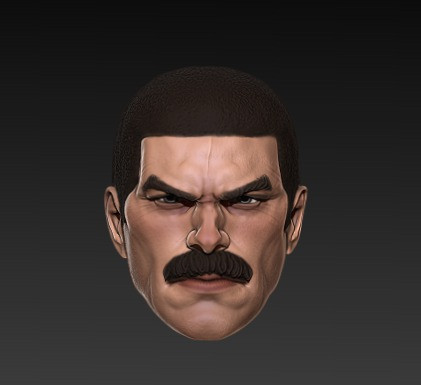 Thragg (Invincible) | Customs Cave Store