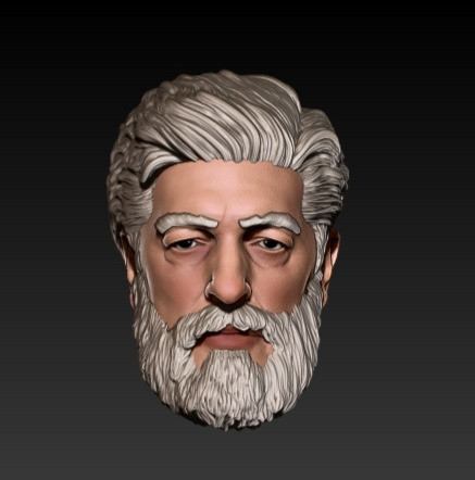 Ryder Azadi (Ahsoka) | Customs Cave Store