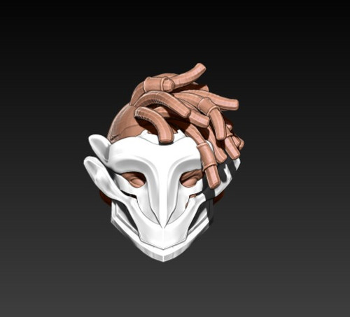 Ekko Masked (Arcane) | Customs Cave Store