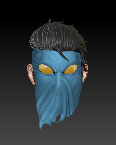 Alternate Mark Grayson v3 (Invincible) | Customs Cave Store