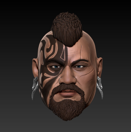 Tai Kaliso 2 (Gears of War) | Customs Cave Store