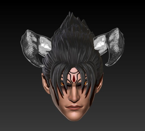 Devil Jin (Tekken) | Customs Cave Store