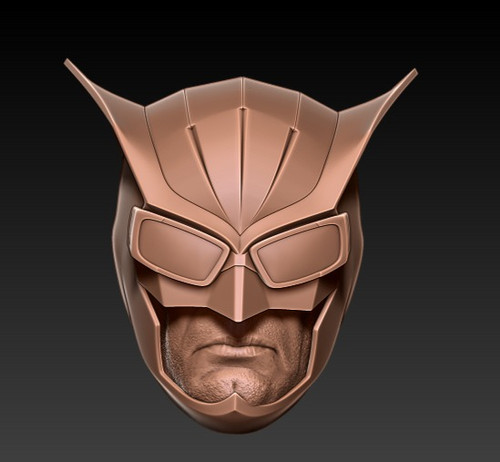 Night Owl (Watchmen) | Customs Cave Store