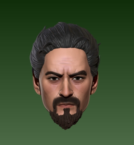 Takeo Masaki (Call of Duty) | Customs Cave Store