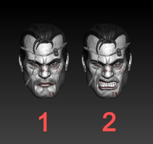 Punisher (Franken-Castle) | Customs Cave Store