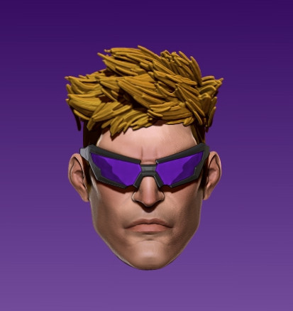Hawkeye Freefall (Marvel Rivals) | Customs Cave Store