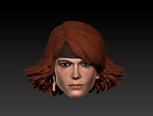Meryl (Metal Gear Solid) | Customs Cave Store