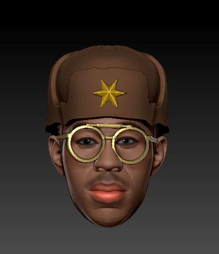 Tyler,The Creator | Customs Cave Store