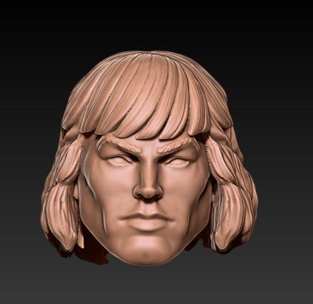 He-Man 2 (MOTU) | Customs Cave Store