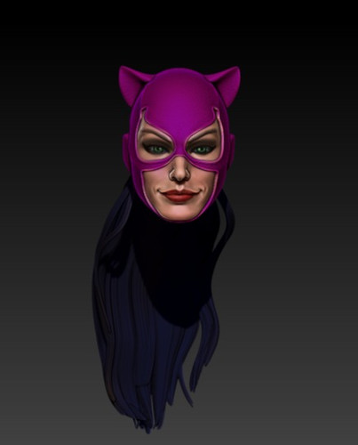 Catwoman 5 (Knightfall) | Customs Cave Store