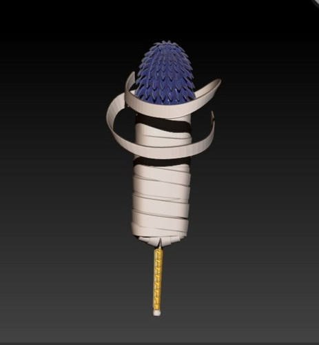 Samehada sword (Naruto) | Customs Cave Store