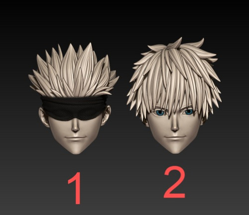 Satoru Gojo 2 (Jujutsu Kaisen) | Customs Cave Store