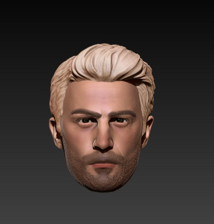 Chris Redfield (RE 2 Remake) | Customs Cave Store