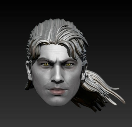 Dagan Gera (Star Wars: Survivor) | Customs Cave Store