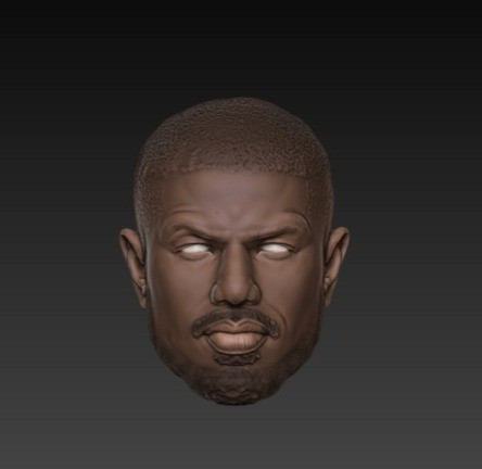 Adonis Creed | Customs Cave Store