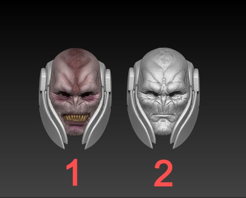 Rayvis Gendai (Star Wars Jedi: Survivor) | Customs Cave Store