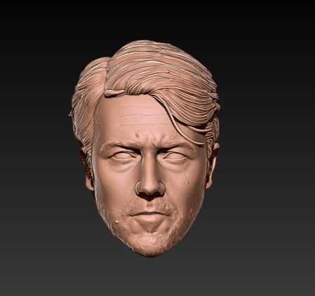 Edward Norton as Bruce Banner | Customs Cave Store