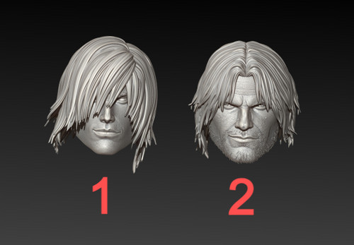 Dante 4 (Devil May Cry) | Customs Cave Store