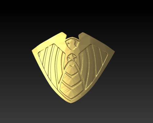 Soldier boy Shield (The boys) | Customs Cave Store