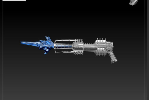 Mr. Freeze Gun | Customs Cave Store