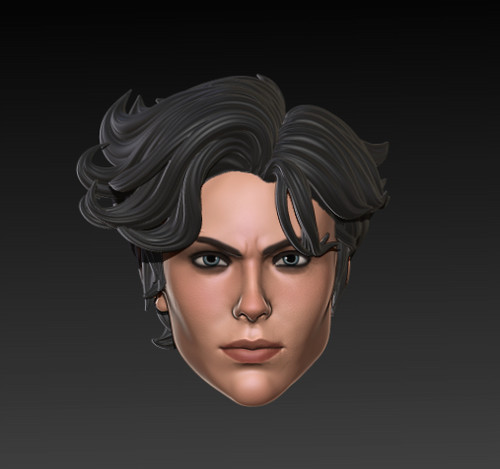 Anissa (Invincible) | Customs Cave Store