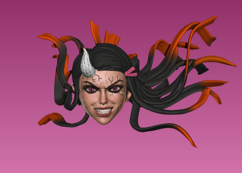 Nezuko Kamado (Demon Slayer) | Customs Cave Store