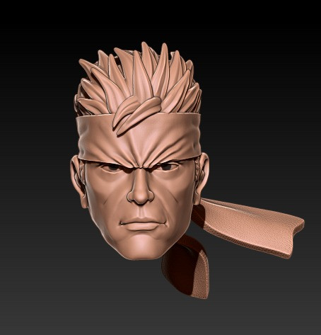 Solid Snake 3 (Metal Gear Solid) | Customs Cave Store