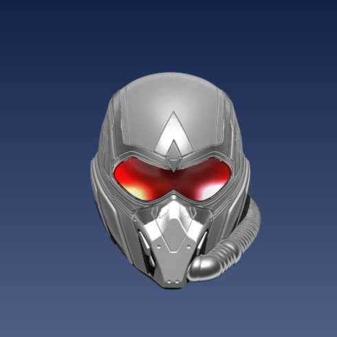 Falcon | Cap helmet (Captain America: Brave New World) | Customs Cave Store
