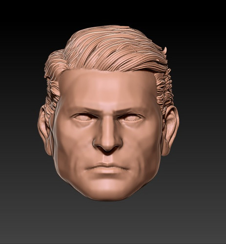 Captain Titus (40K) | Customs Cave Store