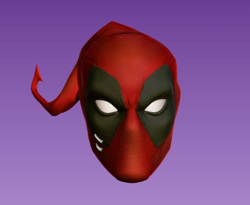 Deadpool (Marvel Rivals) | Customs Cave Store