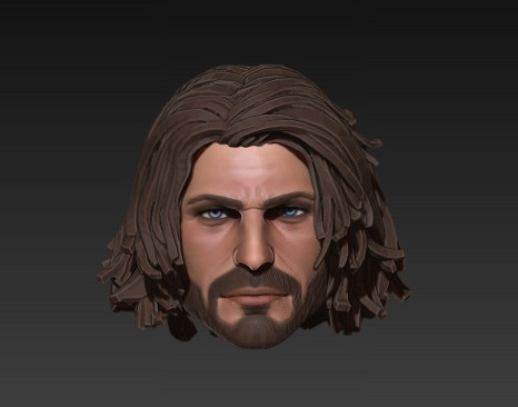 Talion (Middle-earth: Shadow of Mordor/War) | Customs Cave Store