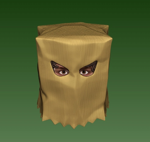 Bombastic Bag-man (Marvel Rivals) | Customs Cave Store