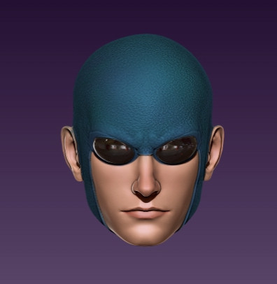 Alternate Mark Grayson v1 (Invincible) | Customs Cave Store