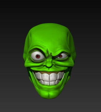 The Mask (Comic) | Customs Cave Store