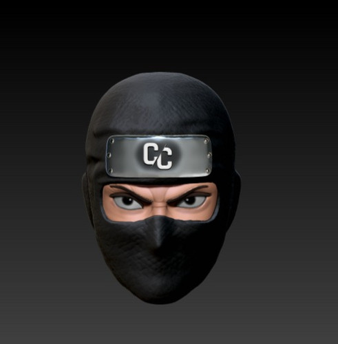 Base Ninja from Naruto | Customs Cave Store