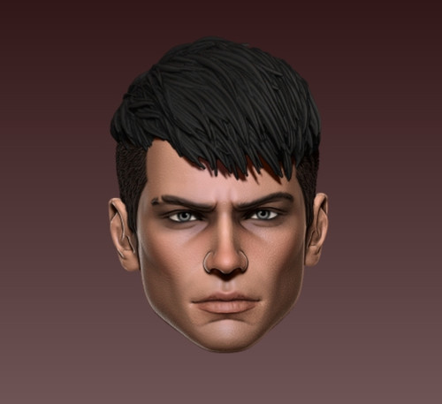 Dante (Devil May Cry Remake) | Customs Cave Store