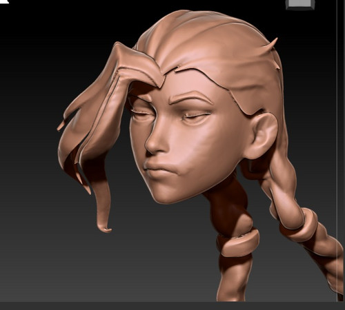 Jinx (Arcane) | Customs Cave Store