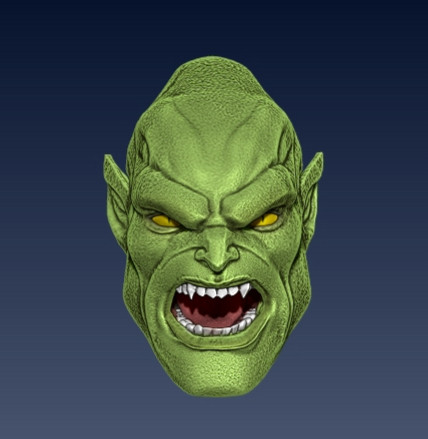 Monster Girl (Invincible) | Customs Cave Store