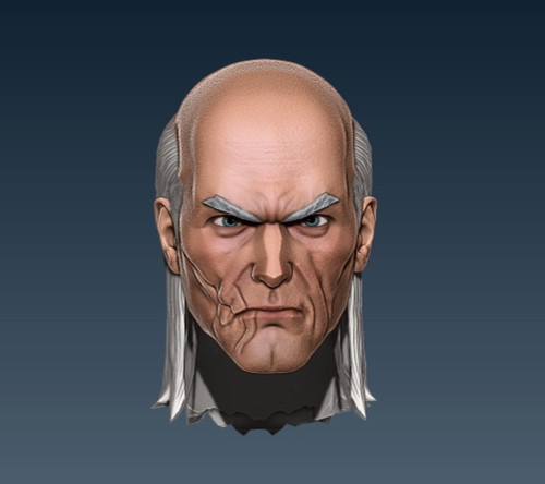 Cecil Stedman (Invincible) | Customs Cave Store