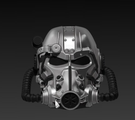 Power Armor Model T60 (Fallout) | Customs Cave Store