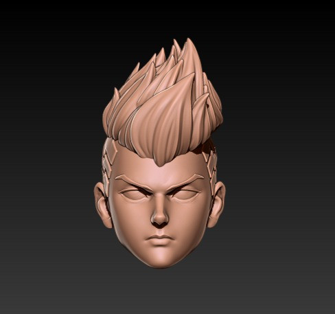 David 2 (Edgerunners Cyberpunk 2077) | Customs Cave Store
