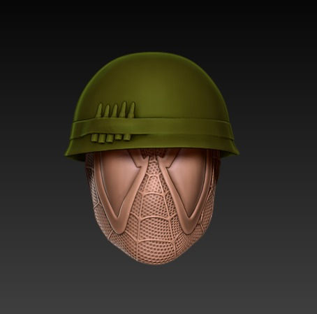 Spider-man Army | Customs Cave Store