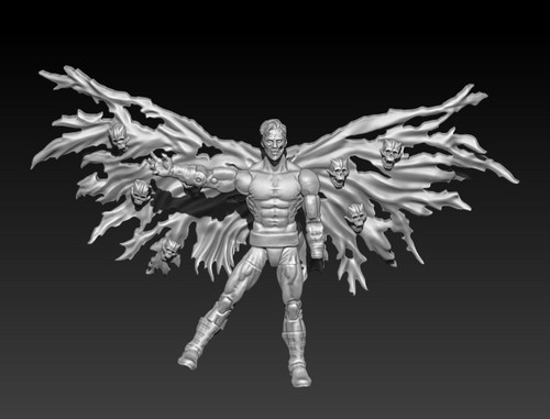 Dr. Strange wings | Customs Cave Store