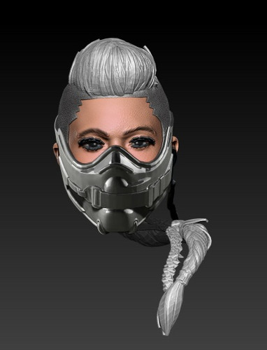 Wraith Disruptor (Call Of Duty) | Customs Cave Store