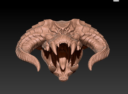 Balrog (LOTR) | Customs Cave Store