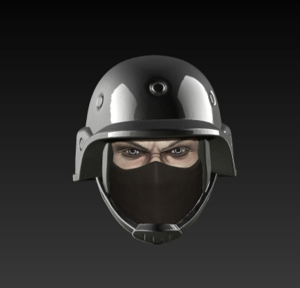 TVA Soldier | Customs Cave Store