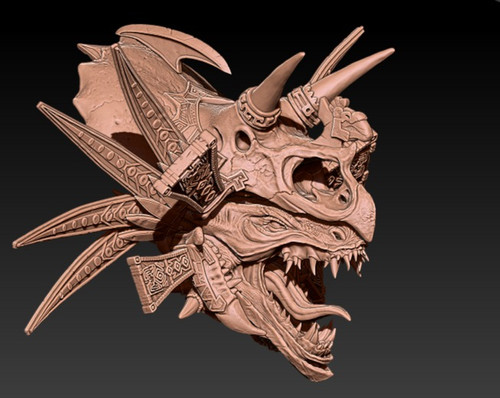 Lizard King | Customs Cave Store