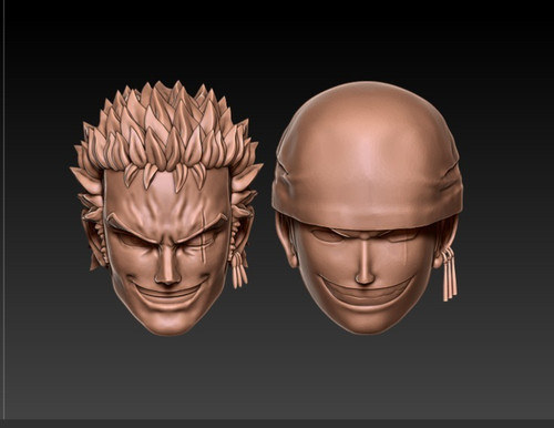 Zoro (One Piece) | Customs Cave Store