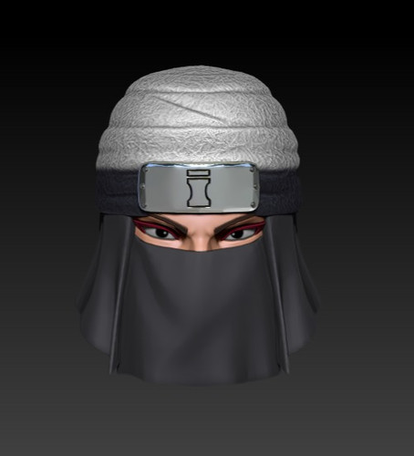 Sand Ninja from Naruto | Customs Cave Store