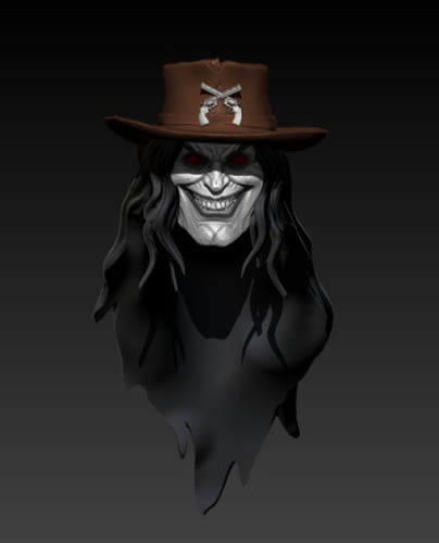 Caleb (Blood) | Customs Cave Store